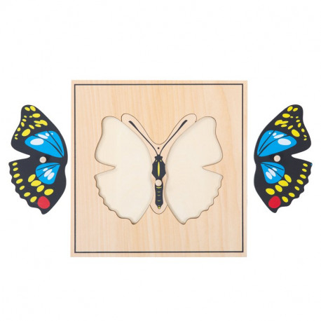 puzzle papillon
